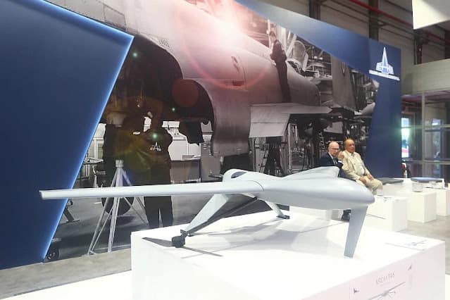 Experimental flights of the Greek drone “Archytas” begin immediately ...